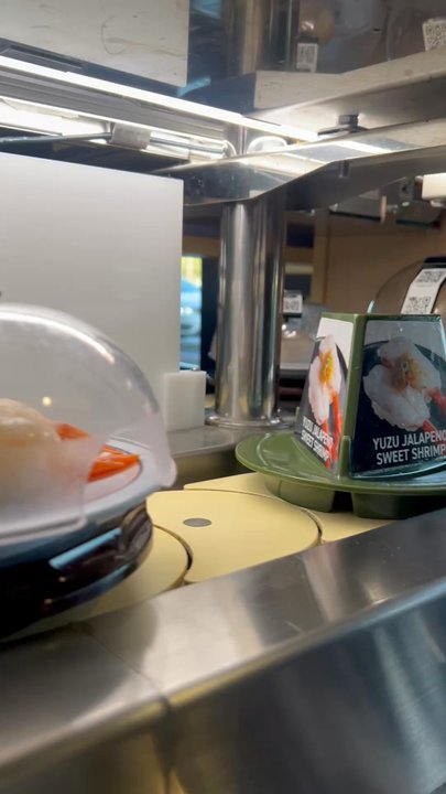 KURA REVOLVING SUSHI BAR - Updated April 2025 - 405 Photos & 395 ...