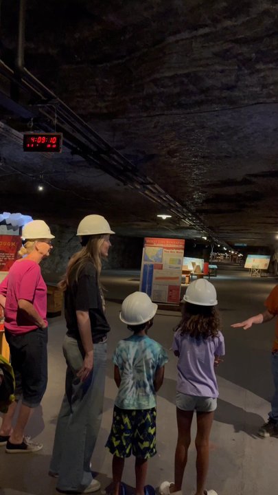 STRATACA - KANSAS UNDERGROUND SALT MUSEUM - Updated January 2026 - 423 ...