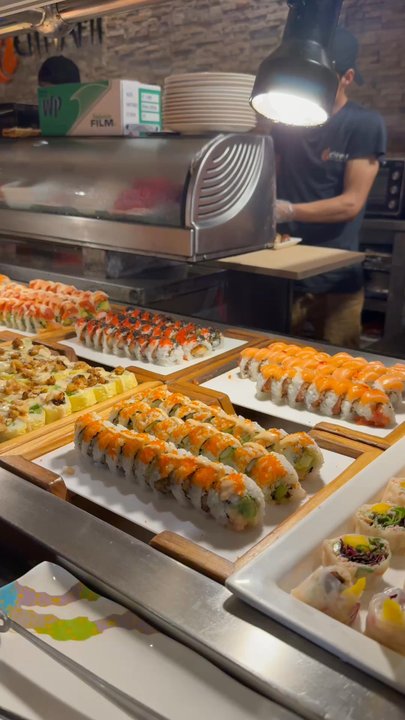 ICHIYAMI BUFFET & SUSHI - Updated October 2025 - 1054 Photos & 930 ...