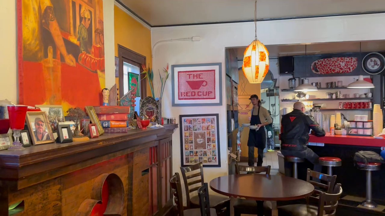 THE RED CUP - Updated August 2025 - 545 Photos & 375 Reviews - 3122 N ...