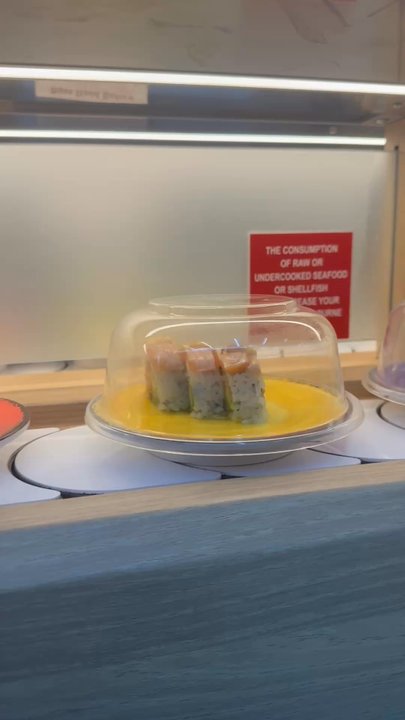 KAWA REVOLVING SUSHI - Updated February 2026 - 94 Photos & 91 Reviews ...
