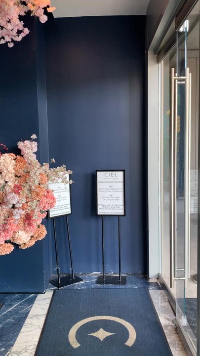 CIEL RESTAURANT & LOUNGE - Updated October 2025 - 609 Photos & 303 ...