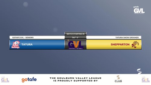Replay: Tatura Bulldogs vs Shepparton Bears (Round 8)