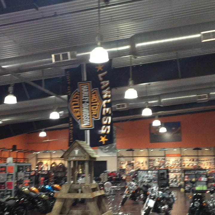 Lawless Harley Davidson Scott City Mo
