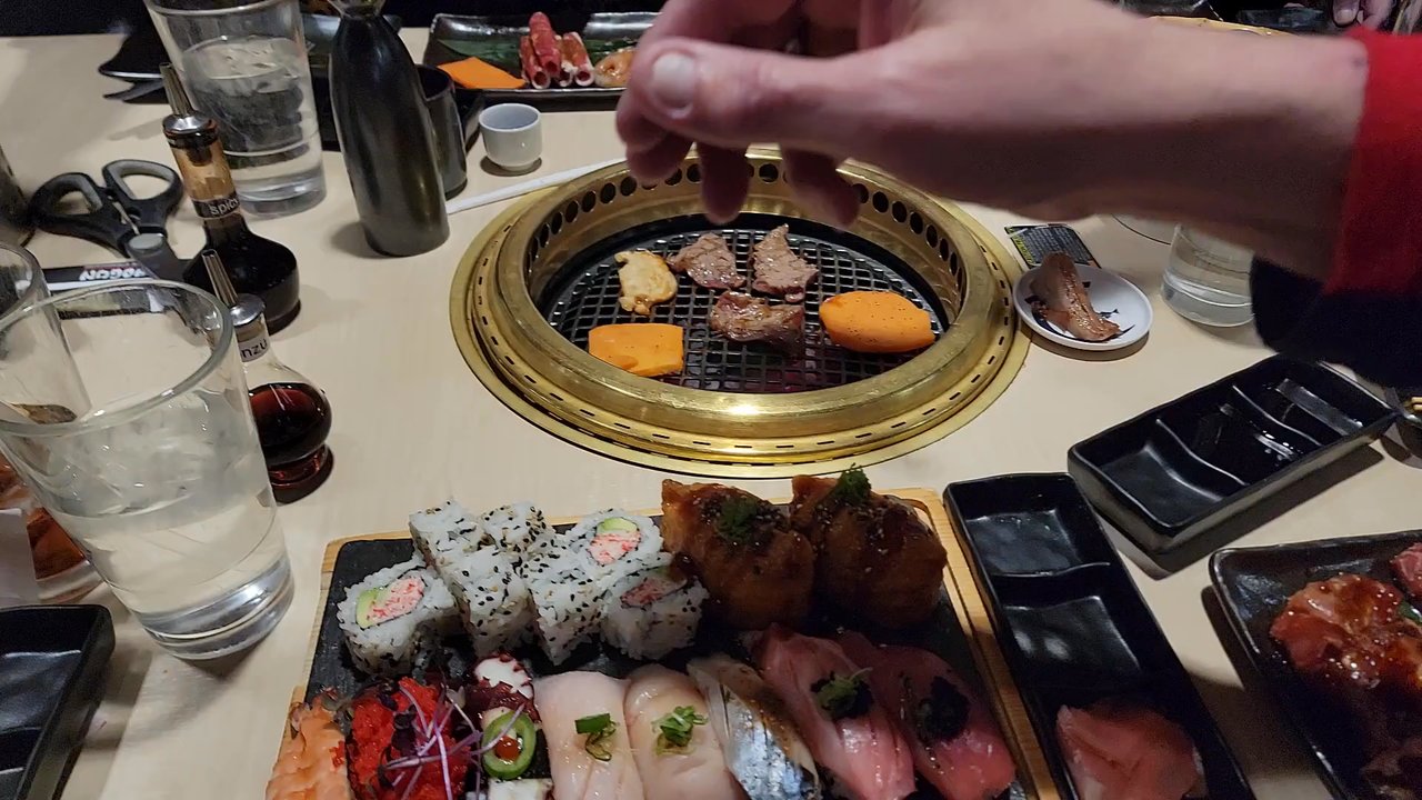 KOEN JAPANESE BBQ & SUSHI - Updated May 2025 - 243 Photos & 120 Reviews ...