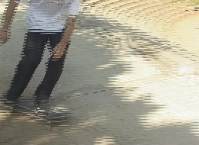 F/s Tail Slide Bigspin by 3rd-eye.eth