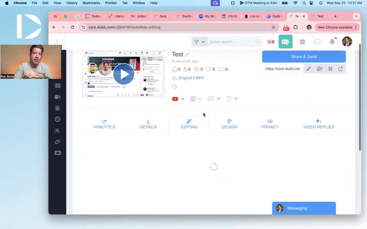 Dubb Review 2025: Pricing, Features & Video Demo | Dimmo