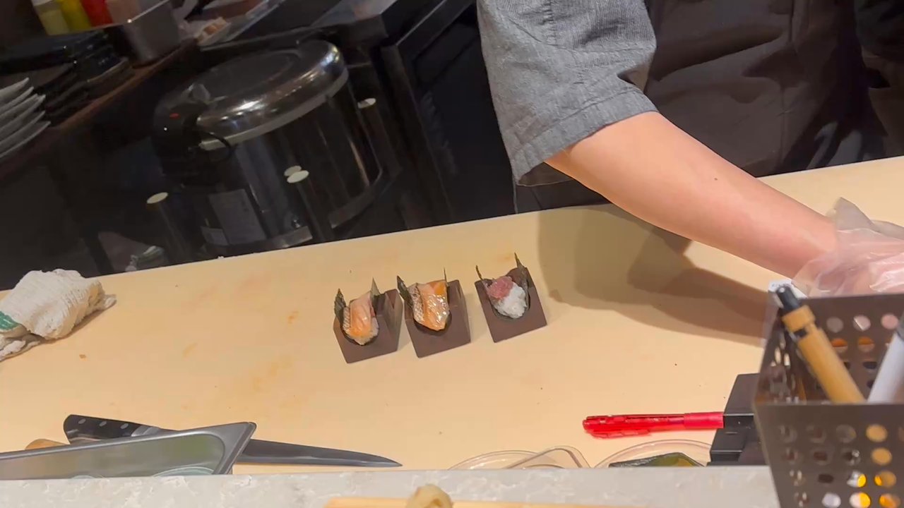 OTARU SUSHI & HANDROLL BAR - Updated June 2025 - 199 Photos & 51 ...