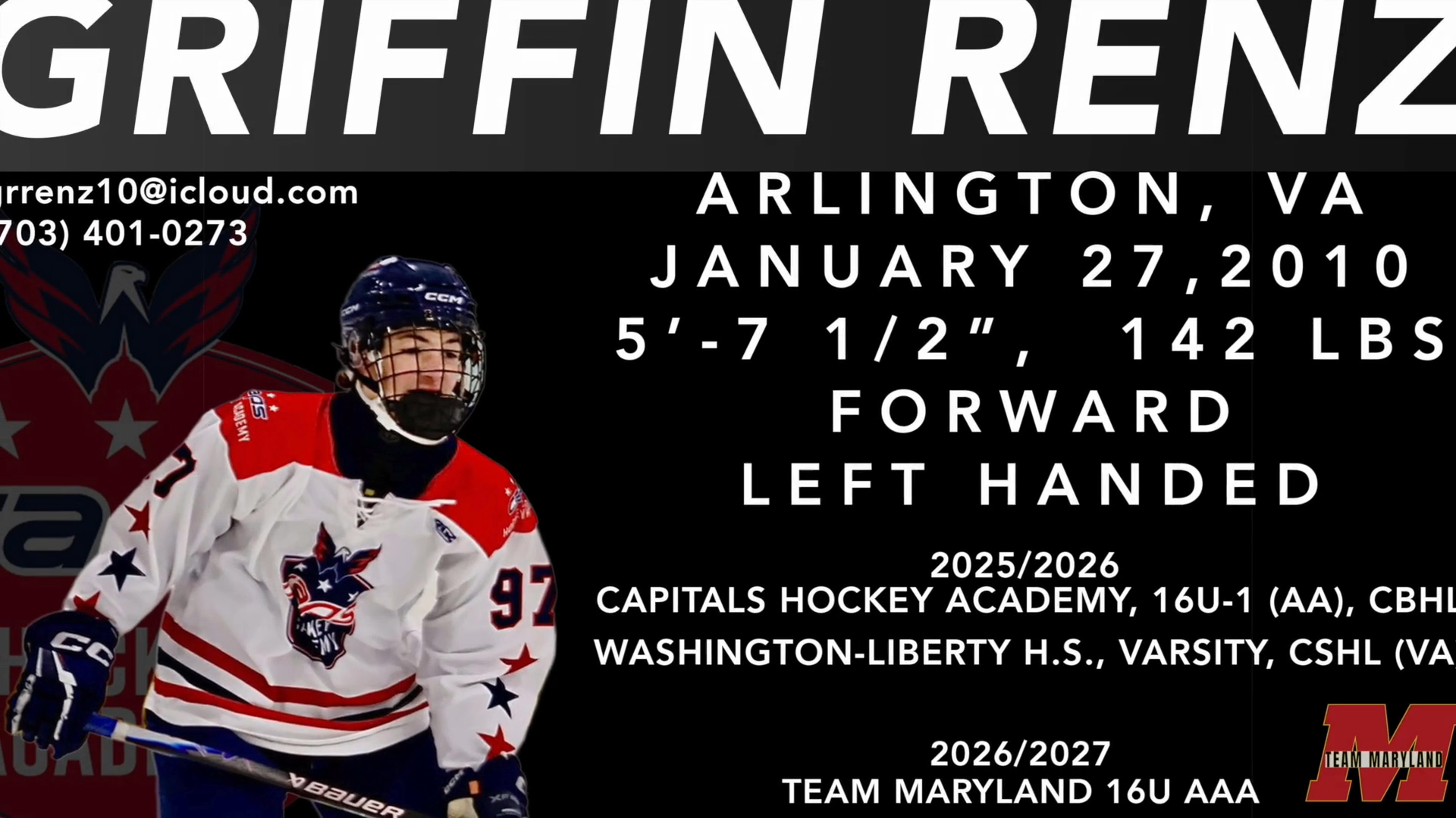 Griffin Renz Videos