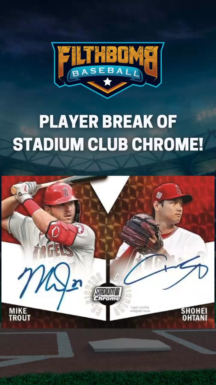 Whatnot - PLAYER BREAK OF STADIUM CLUB + CASE BREAKS ALL DAY LONG ... Whatnot - PLAYER BREAK OF STADIUM CLUB + CASE BREAKS ALL DAY LONG ...