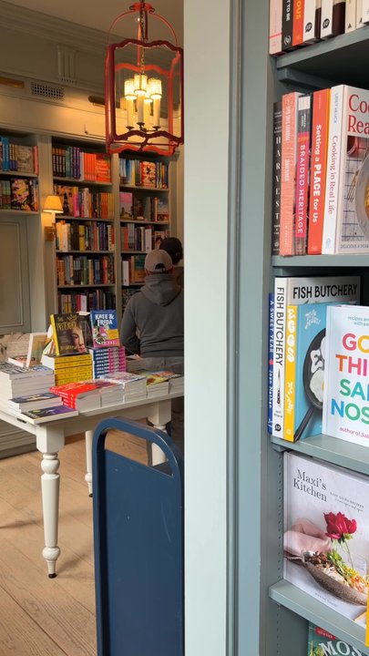 BEACON HILL BOOKS & CAFE - Updated May 2026 - 598 Photos & 195 Reviews ...