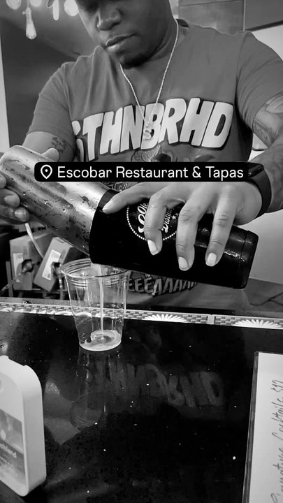 ESCOBAR RESTAURANT & TAPAS - Updated November 2025 - 440 Photos & 594 ...