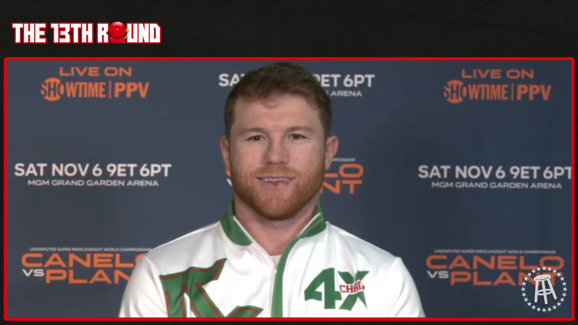 Canelo Alvarez Has Heavy Hands and A Filthy Mouth | Barstool Bets