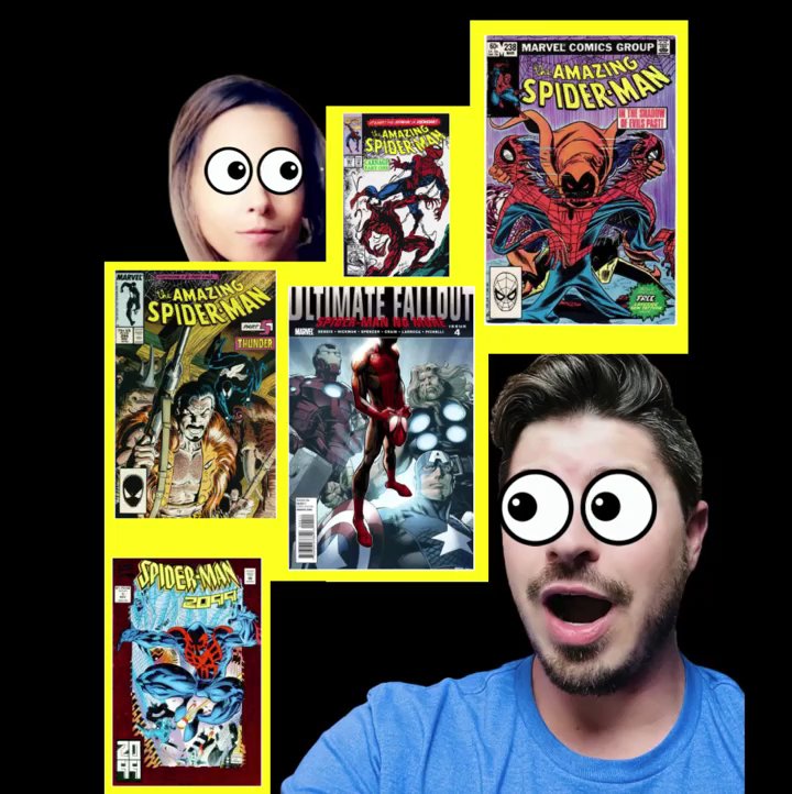 Whatnot - Spider-Verse π Amazing Spider-Man keys Livestream by ... Whatnot - Spider-Verse π Amazing Spider-Man keys Livestream by ...