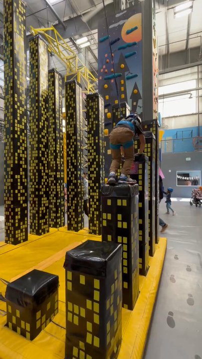 SENDER ONE CLIMBING & SENDER CITY - LOS ANGELES - Updated May 2026 ...