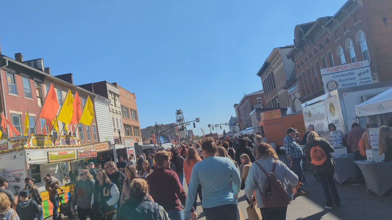 CIRCLEVILLE PUMPKIN SHOW - Updated January 2026 - 285 Photos & 78 ...