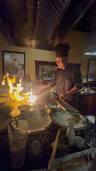 KOBE TEPPAN & SUSHI - Updated February 2026 - 346 Photos & 434 Reviews ...