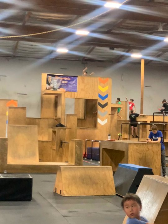 ROGUE PARKOUR GYM - Updated January 2026 - 236 Photos & 124 Reviews - 8050 Ronson Rd, San Diego ...