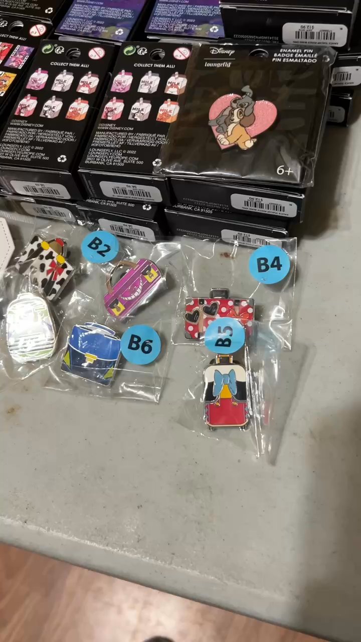 Whatnot - Heigh-Ho Pin Show: Pinful Nights Livestream by heighhopinshow ...