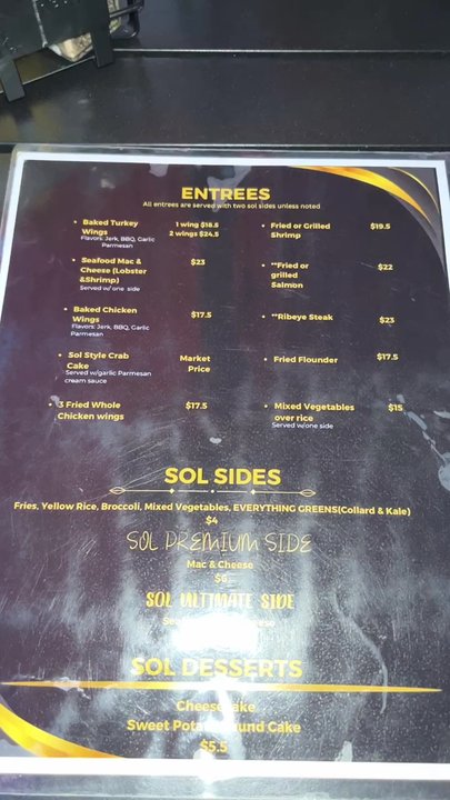 SOL’DELISH - Updated July 2025 - 299 Photos & 179 Reviews - 9211 N Tryon St, Charlotte, North ...