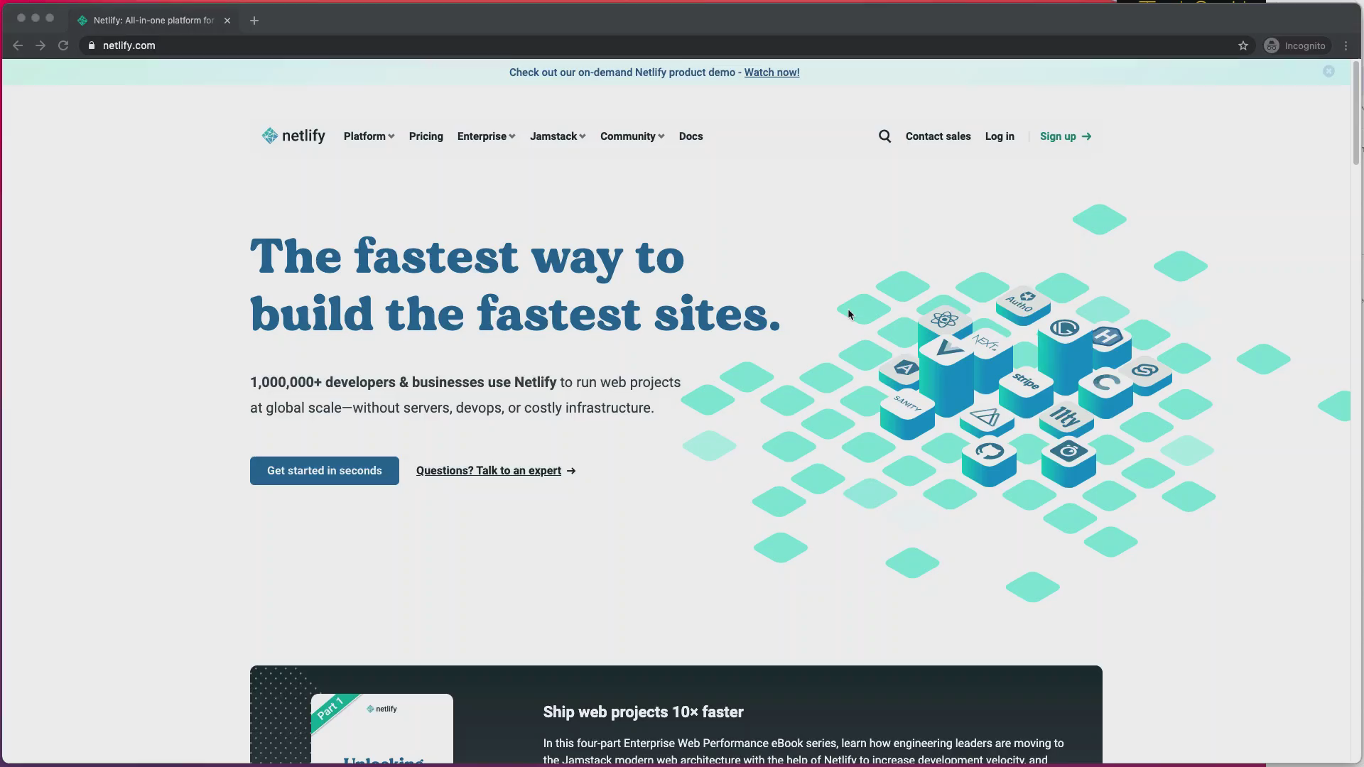 How to Deploy Your First React App on Netlify - 5.3 | newline