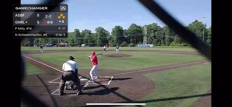 Patrick Kelly's Baseball Recruiting Profile | FieldLevel