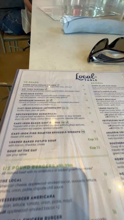 LOCAL TABLE - Updated July 2025 - 754 Photos & 837 Reviews - 10535 Fry ...