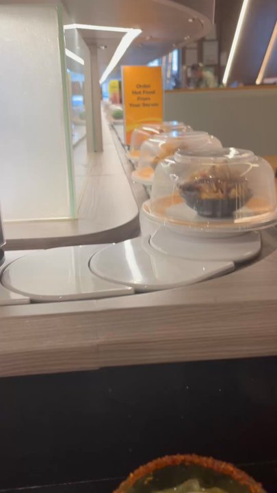 Wild Goji Revolving Sushi & Bar - Cheap - Asian Fusion - Updated June ...