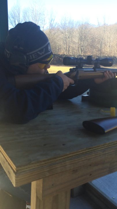 ASSOCIATION OF NEW JERSEY RIFLE& PISTOL CLUBS CHERRY RIDGE RANGE ...