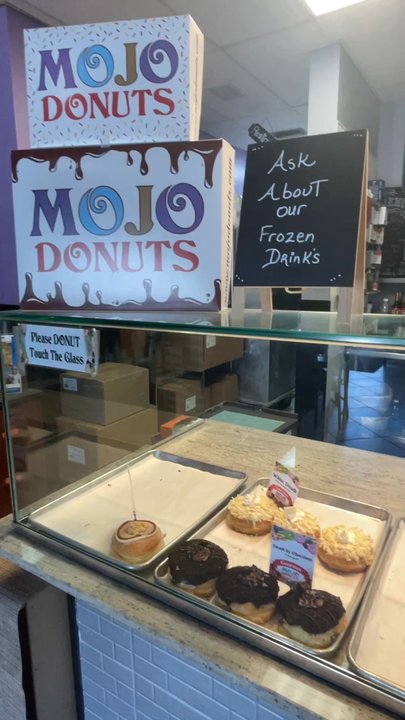 MOJO DONUTS - Updated August 2025 - 2719 Photos & 2005 Reviews - 7906 ...