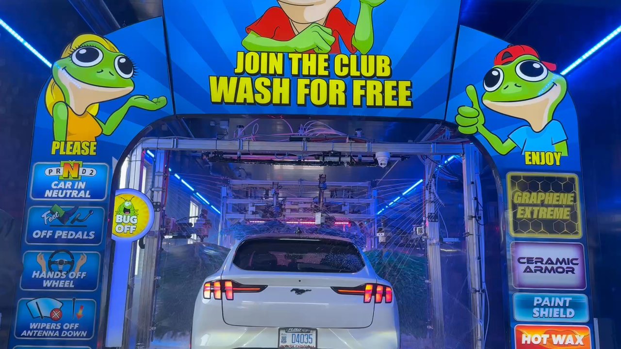 AMERICAN PRIDE XPRESS CARWASH - Updated December 2025 - 10 Photos ...