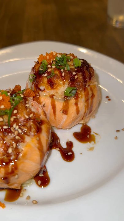 GEISHA SUSHI WITH A FLAIR - Updated April 2026 - 329 Photos & 195 ...