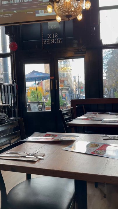 SIX ACRES - Updated March 2026 - 258 Photos & 317 Reviews - 203 Carrall ...