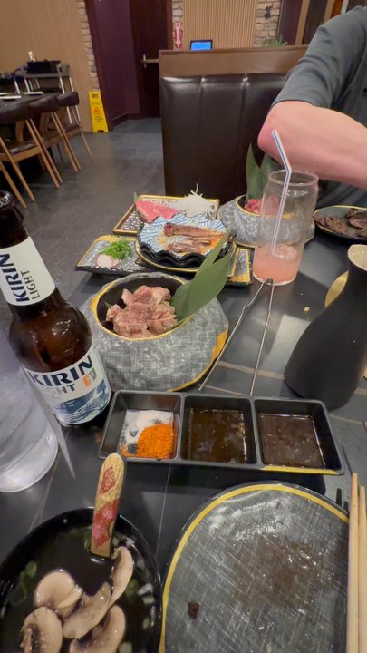 COWBOY JAPANESE BBQ & SUSHI - Updated April 2025 - 131 Photos & 26 ...