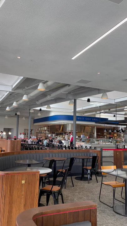 TONI MORRISON DINING HALL - Updated December 2025 - 10 Sisson Pl ...