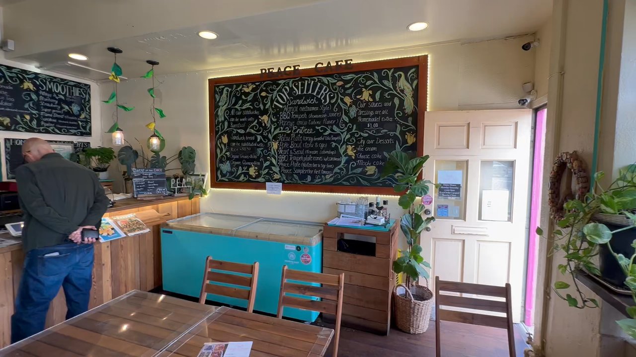 PEACE CAFÉ - Updated January 2026 - 1958 Photos & 1007 Reviews - 2239 S ...