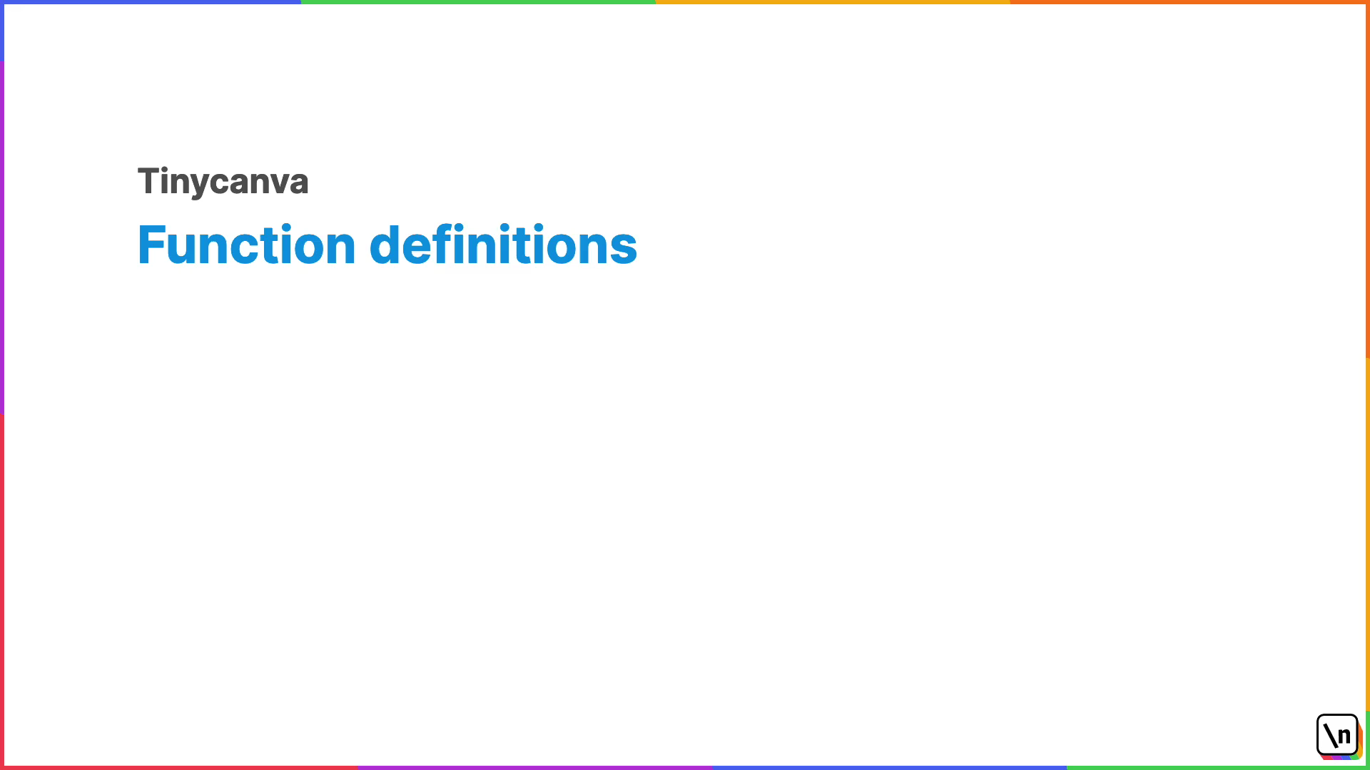 Clojure Functions - Definitions, Distinctions, and Examples | newline