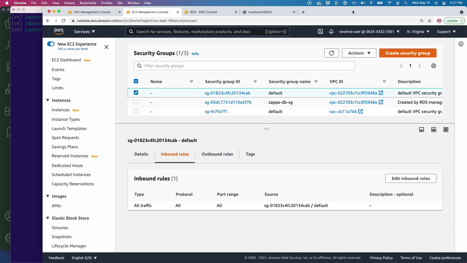Securing An Aws Virtual Private Cloud For Django Deployment Newline