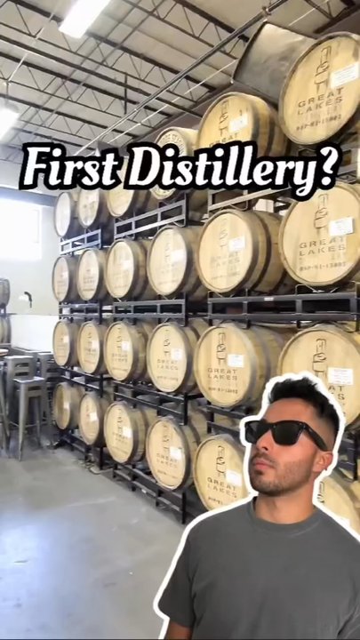 GREAT LAKES DISTILLERY - Updated May 2026 - 580 Photos & 355 Reviews ...