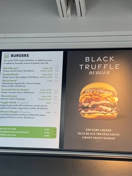 SHAKE SHACK - Updated July 2025 - 120 Photos & 78 Reviews - 711 Town ...