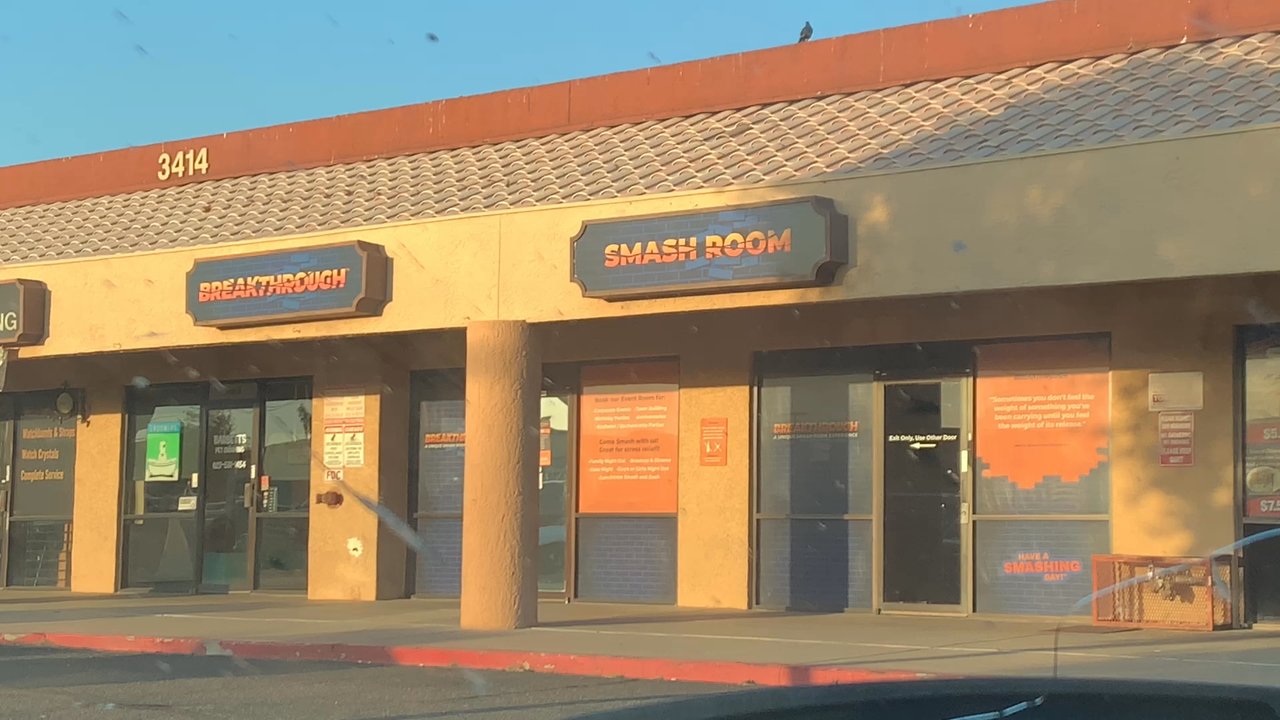 BREAKTHROUGH SMASH ROOM - Updated June 2025 - 46 Photos & 47 Reviews ...