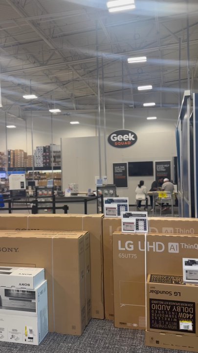 BEST BUY - Updated October 2025 - 296 Photos & 719 Reviews - 3675 ...