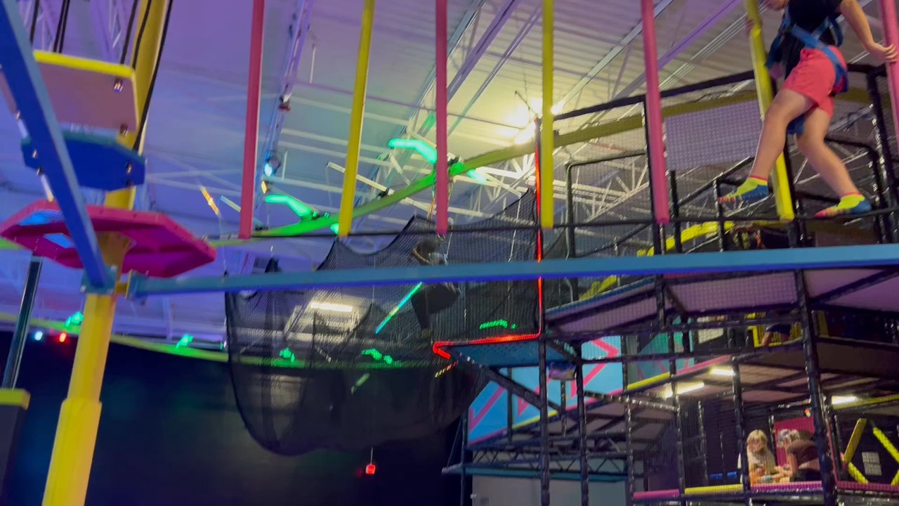 Urban Air Trampoline And Adventure Park Daytona Beach Photos
