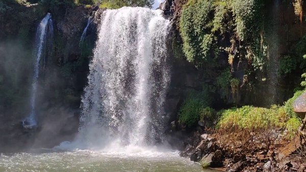 Unleash the Majesty of Thoseghar Falls: A Monsoon Marvel in Satara