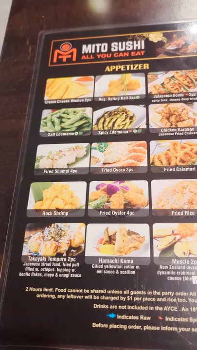 MITO SUSHI - Updated April 2025 - 46 Photos & 16 Reviews - 20239 E ...