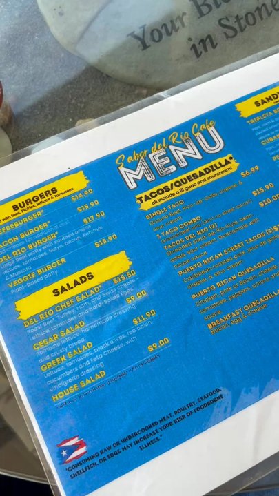 SABOR DEL RIO CAFE - Updated December 2025 - 119 Photos & 51 Reviews ...