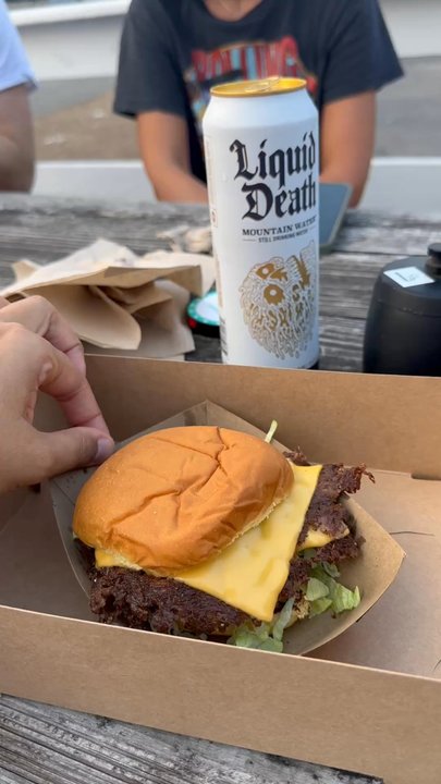 BAD LUCK BURGER CLUB - Updated December 2025 - 47 Photos & 40 Reviews ...