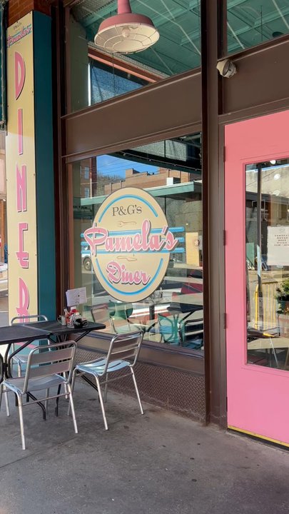 P&G’S PAMELA’S DINER - Updated June 2025 - 990 Photos & 916 Reviews ...