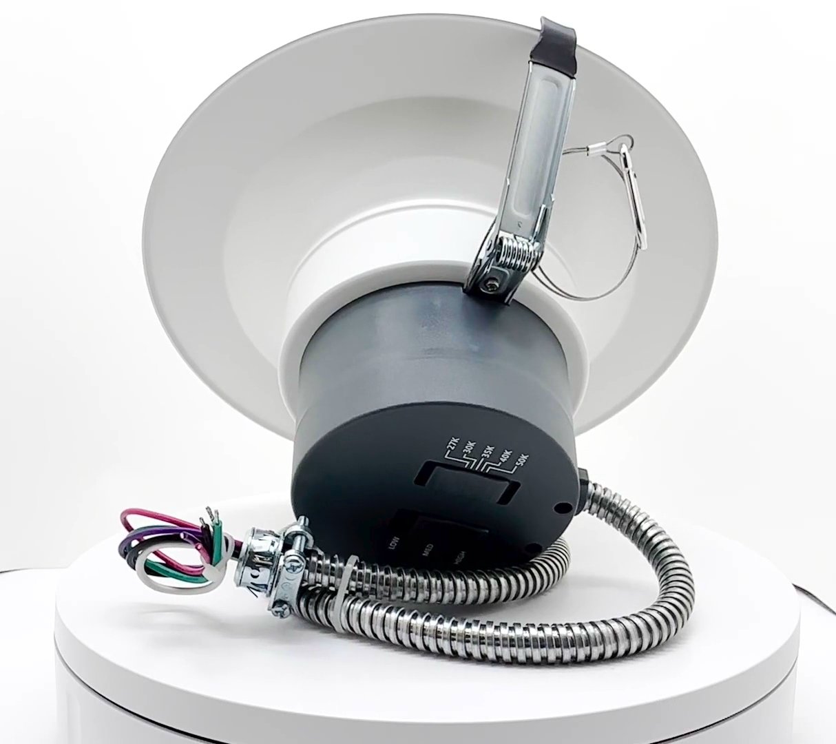 10" Commercial Downlight: CMD-Line