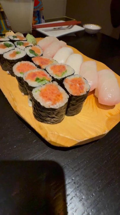 KAZ SUSHI BISTRO - Updated December 2025 - 548 Photos & 585 Reviews ...